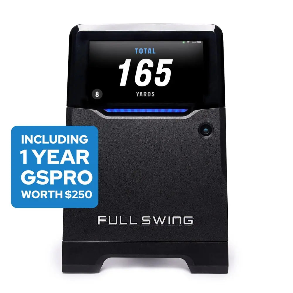 FULL SWING KIT LAUNCH MONITOR – SimTech Golf
